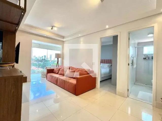 Apartamento para Venda em São Paulo/SP Vila Mascote 1 Quartos