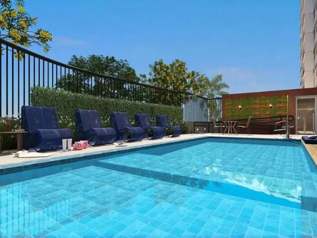 Apartamento para Venda em São Paulo/SP Vila Mascote 1 Quartos