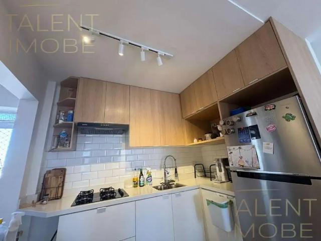 Apartamento para Venda em São Paulo/SP Vila Mascote 1 Quartos