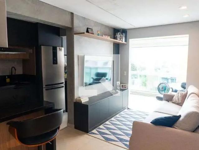 Apartamento para Venda em São Paulo/SP Vila Mascote 1 Quartos