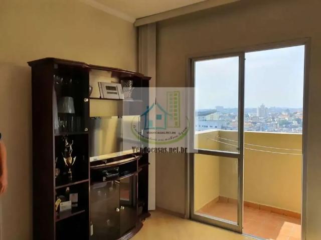Apartamento para Venda em São Paulo/SP Vila Mascote 1 Quartos