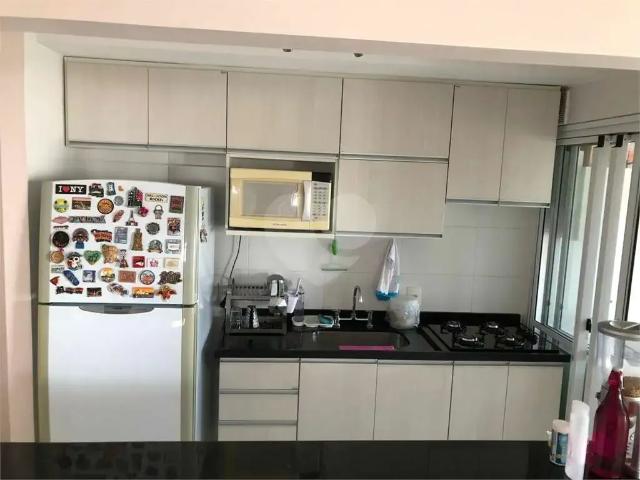 Apartamento para Venda em São Paulo/SP Vila Mascote 1 Quartos