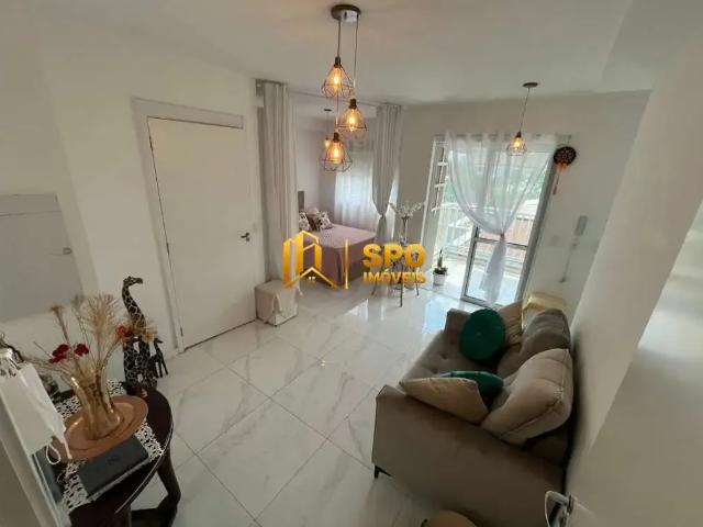 Apartamento para Venda em São Paulo/SP Vila Mascote 1 Quartos