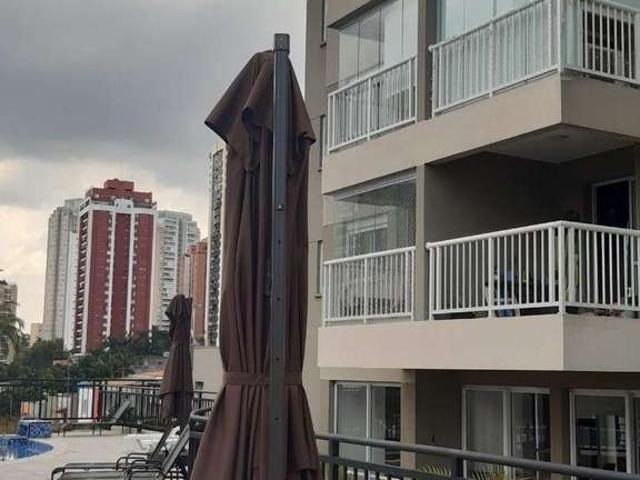 Apartamento para Venda em São Paulo/SP Vila Mascote 1 Quartos