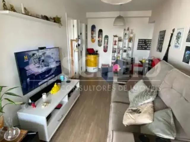 Apartamento para Venda em São Paulo/SP Vila Mascote 1 Quartos