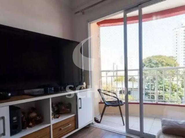 Apartamento para Venda em São Paulo/SP Vila Mascote 1 Quartos