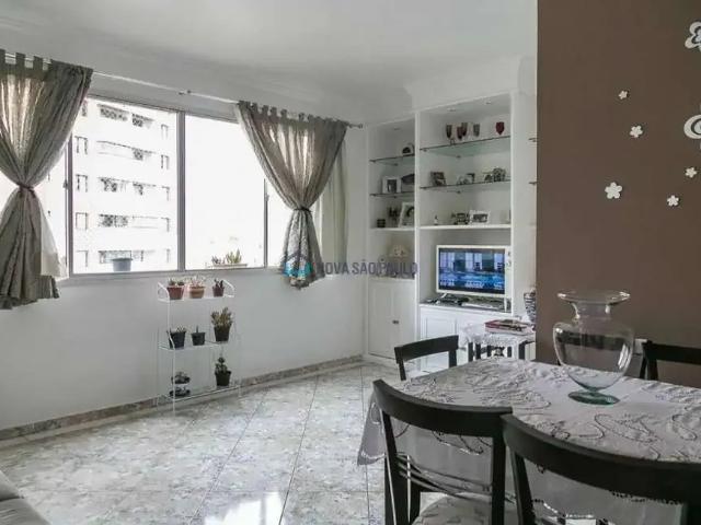 Apartamento para Venda em São Paulo/SP Vila Mascote 1 Quartos