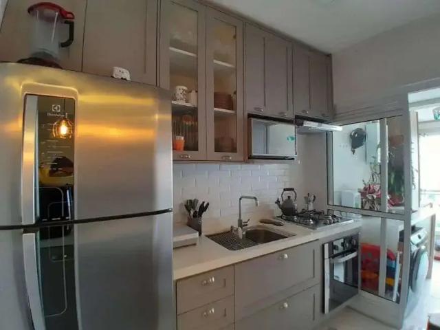 Apartamento para Venda em São Paulo/SP Vila Mascote 1 Quartos
