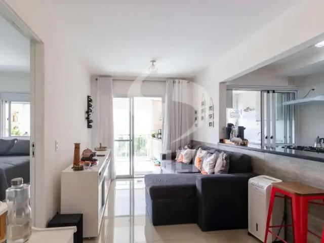Apartamento para Venda em São Paulo/SP Vila Mascote 1 Quartos