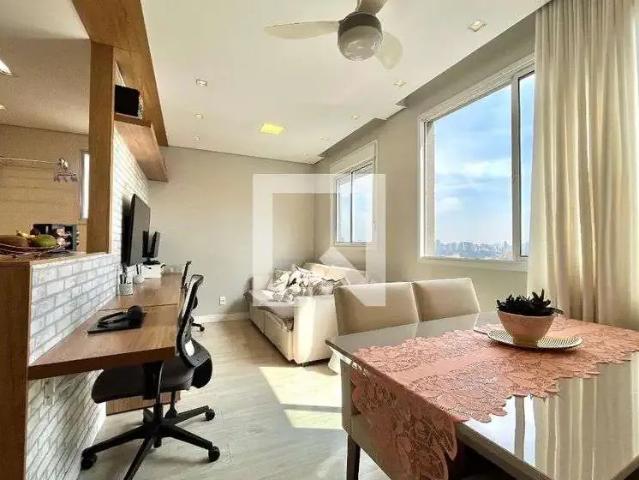Apartamento para Venda em São Paulo/SP Vila Mascote 1 Quartos