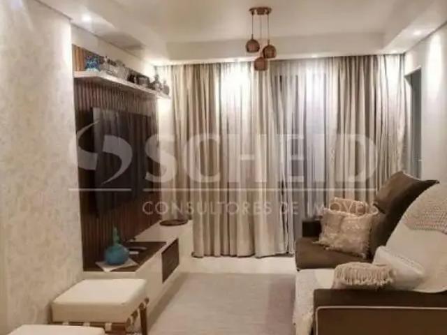 Apartamento para Venda em São Paulo/SP Vila Mascote 1 Quartos