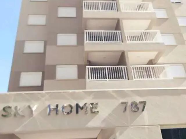 Apartamento para Venda em São Paulo/SP Vila Mascote 1 Quartos