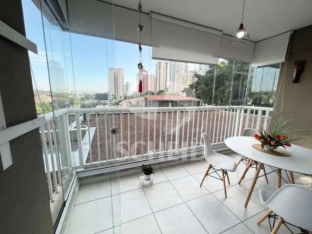 Apartamento para Venda em São Paulo/SP Vila Mascote 1 Quartos