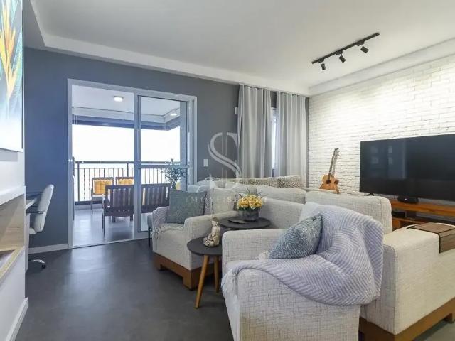 Apartamento para Venda em São Paulo/SP Vila Mascote 1 Quartos