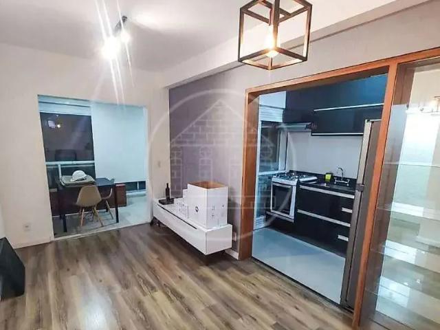 Apartamento para Venda em São Paulo/SP Vila Mascote 1 Quartos