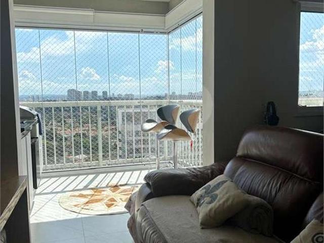Apartamento para Venda em São Paulo/SP Vila Mascote 1 Quartos