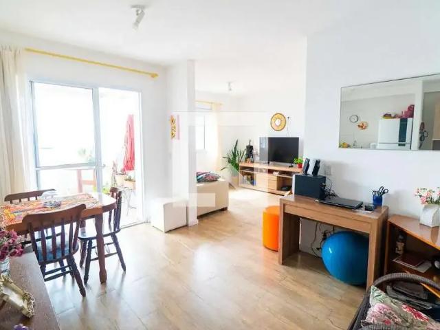 Apartamento para Venda em São Paulo/SP Vila Mascote 1 Quartos