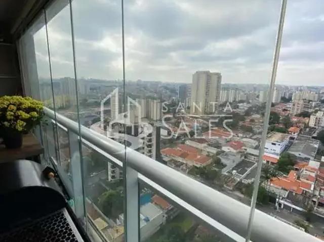 Apartamento para Venda em São Paulo/SP Vila Mascote 1 Quartos