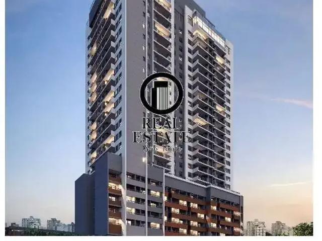 Apartamento para Venda em São Paulo/SP Vila Mascote 1 Quartos