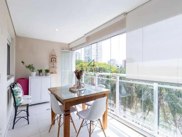Apartamento para Venda em São Paulo/SP Vila Mascote 1 Quartos