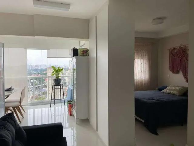 Apartamento para Venda em São Paulo/SP Vila Mascote 1 Quartos