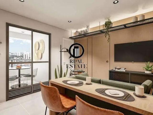 Apartamento para Venda em São Paulo/SP Vila Mascote 1 Quartos
