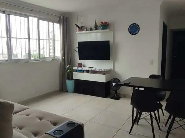 Apartamento para Venda em São Paulo/SP Vila Mascote 2 Quartos
