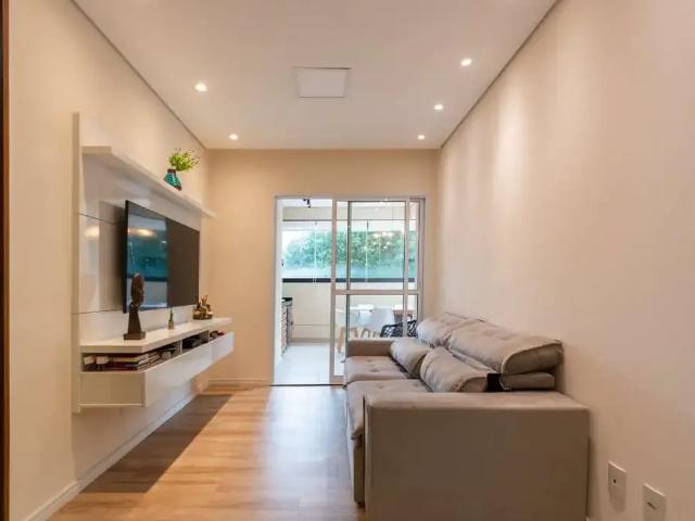 Apartamento para Venda em São Paulo/SP Vila Mascote 2 Quartos