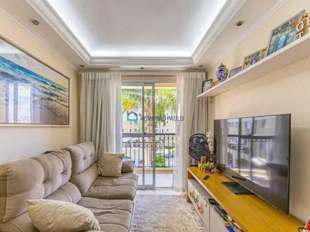 Apartamento para Venda em São Paulo/SP Vila Mascote 2 Quartos