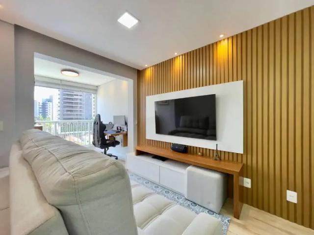 Apartamento para Venda em São Paulo/SP Vila Mascote 2 Quartos
