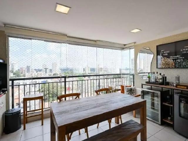 Apartamento para Venda em São Paulo/SP Vila Mascote 2 Quartos