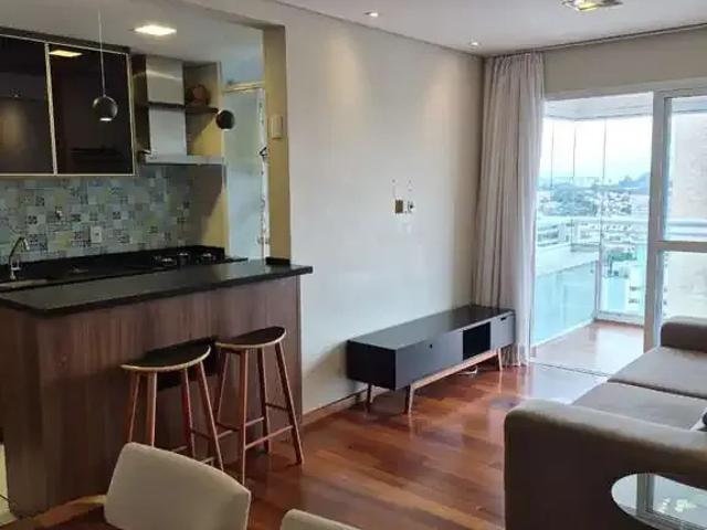 Apartamento para Venda em São Paulo/SP Vila Mascote 2 Quartos