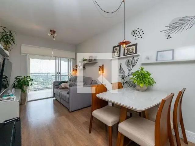 Apartamento para Venda em São Paulo/SP Vila Mascote 2 Quartos
