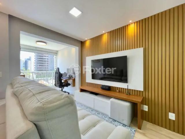 Apartamento para Venda em São Paulo/SP Vila Mascote 2 Quartos