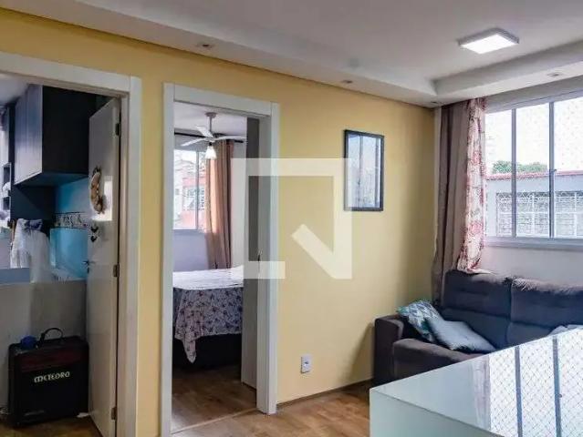 Apartamento para Venda em São Paulo/SP Vila Mascote 2 Quartos