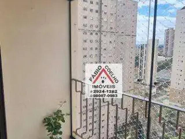 Apartamento para Venda em São Paulo/SP Vila Mascote 2 Quartos