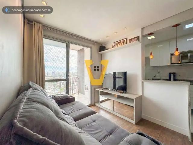 Apartamento para Venda em São Paulo/SP Vila Mascote 2 Quartos
