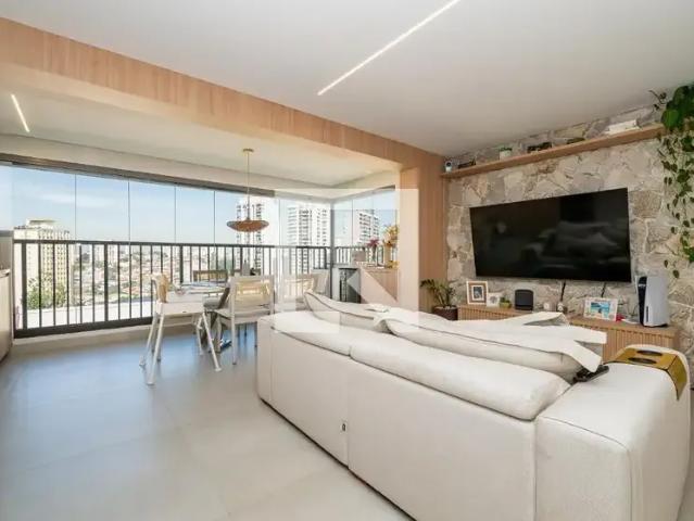 Apartamento para Venda em São Paulo/SP Vila Mascote 2 Quartos