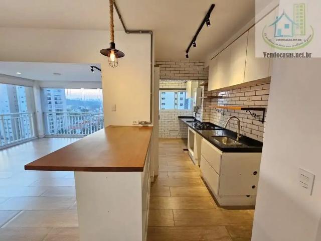 Apartamento para Venda em São Paulo/SP Vila Mascote 2 Quartos