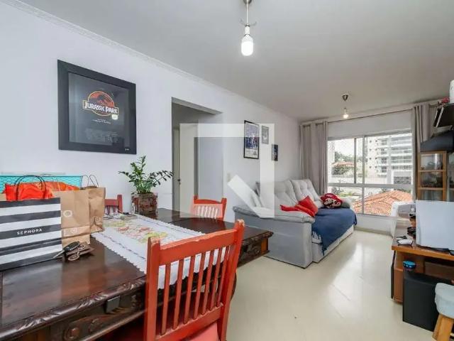 Apartamento para Venda em São Paulo/SP Vila Mascote 2 Quartos