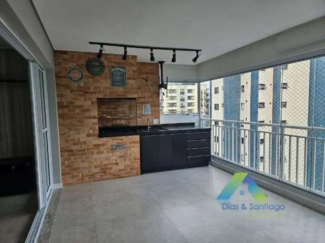 Apartamento para Venda em São Paulo/SP Vila Mascote 2 Quartos