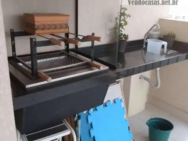 Apartamento para Venda em São Paulo/SP Vila Mascote 2 Quartos