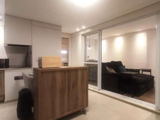 Apartamento para Venda em São Paulo/SP Vila Mascote 2 Quartos