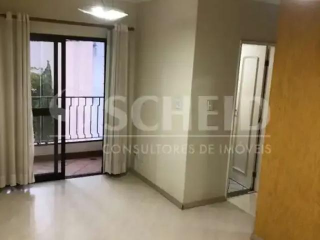 Apartamento para Venda em São Paulo/SP Vila Mascote 2 Quartos