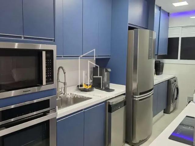 Apartamento para Venda em São Paulo/SP Vila Mascote 2 Quartos