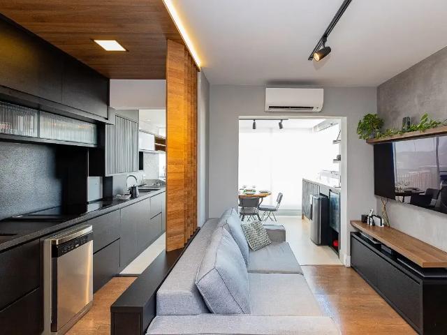 Apartamento para Venda em São Paulo/SP Vila Mascote 2 Quartos