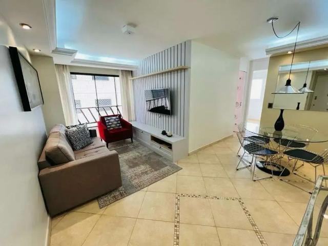 Apartamento para Venda em São Paulo/SP Vila Mascote 2 Quartos