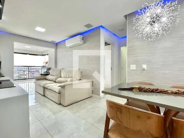 Apartamento para Venda em São Paulo/SP Vila Mascote 2 Quartos