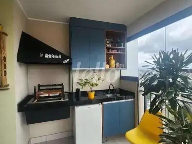 Apartamento para Venda em São Paulo/SP Vila Mascote 2 Quartos