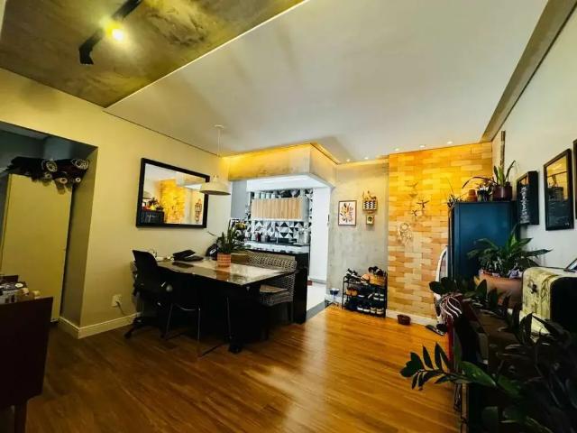 Apartamento para Venda em São Paulo/SP Vila Mascote 2 Quartos